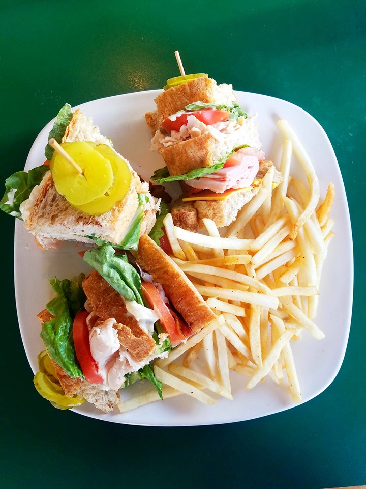 Dining - Prairie Woods Golf Course