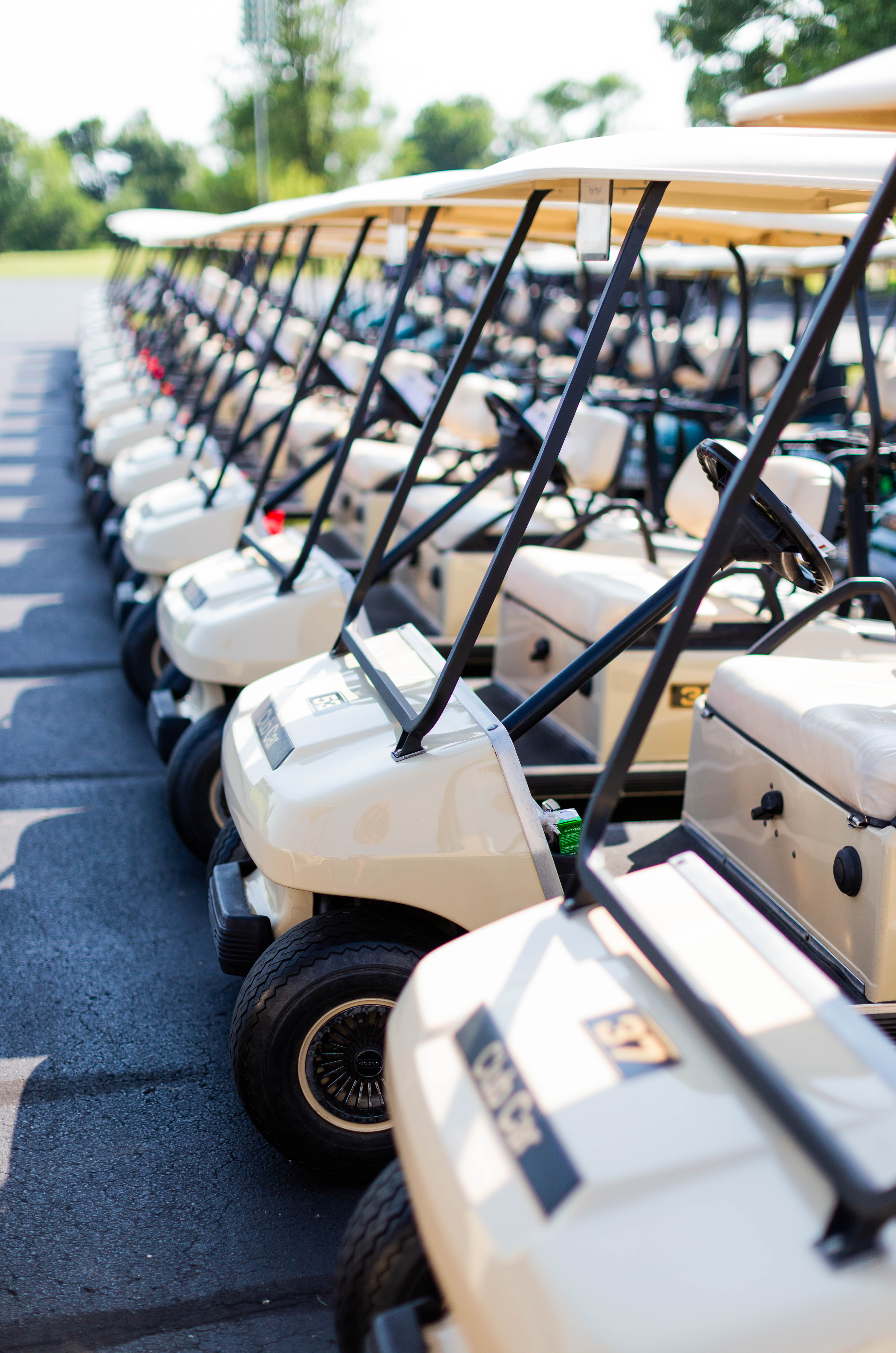 Outings & Events - Prairie Woods Golf Course