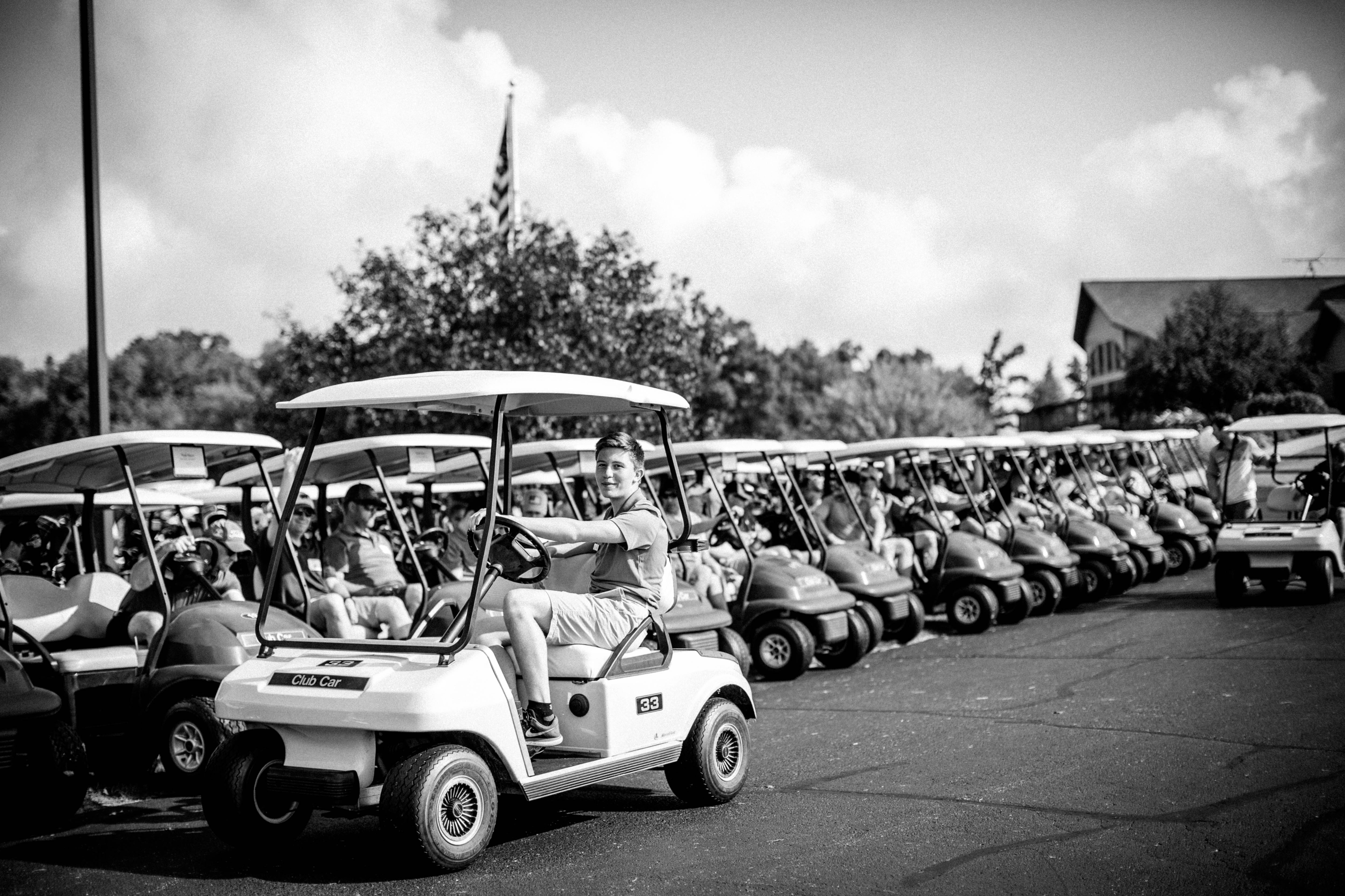 Outings & Events - Prairie Woods Golf Course