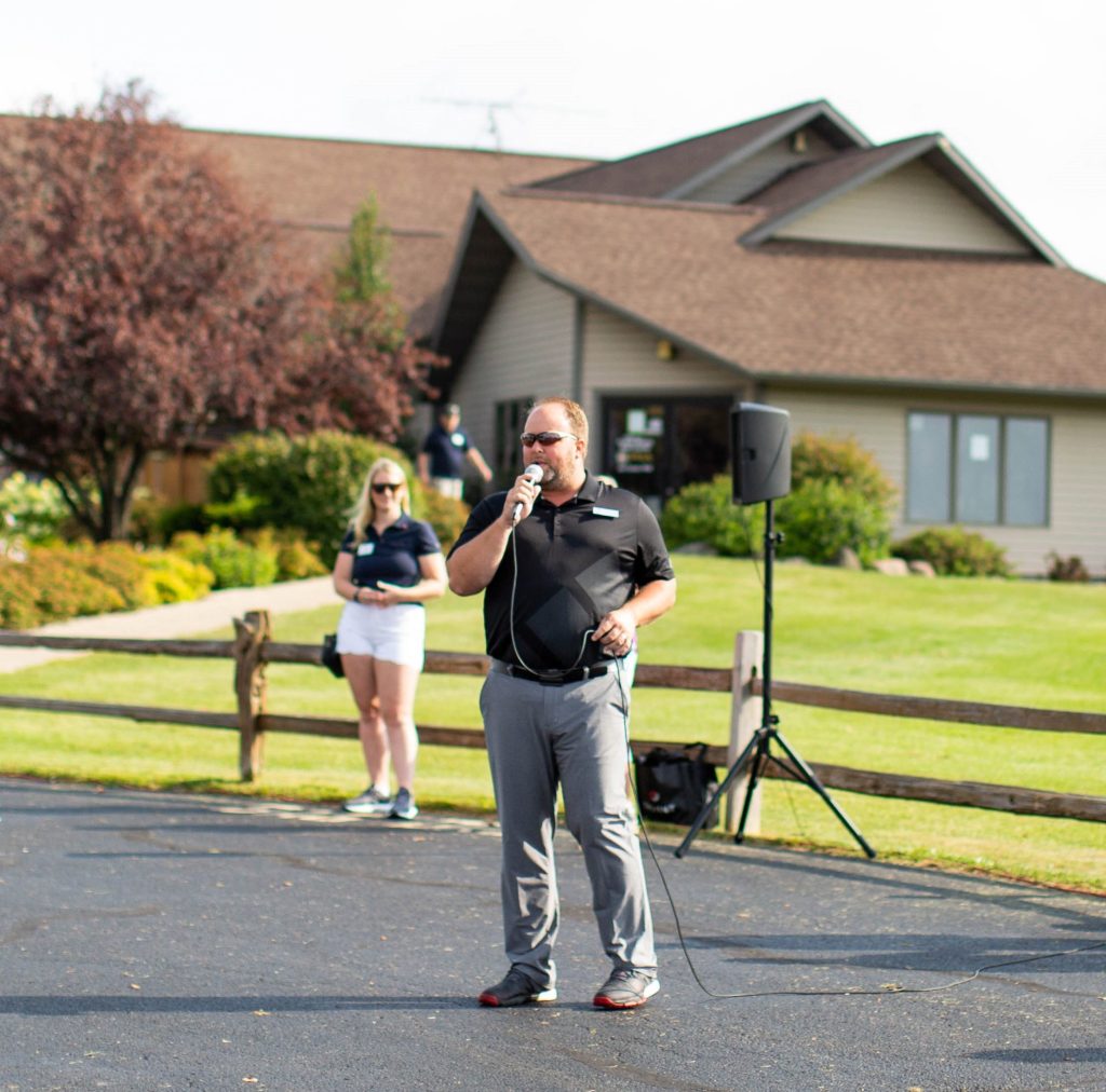 Outings & Events - Prairie Woods Golf Course