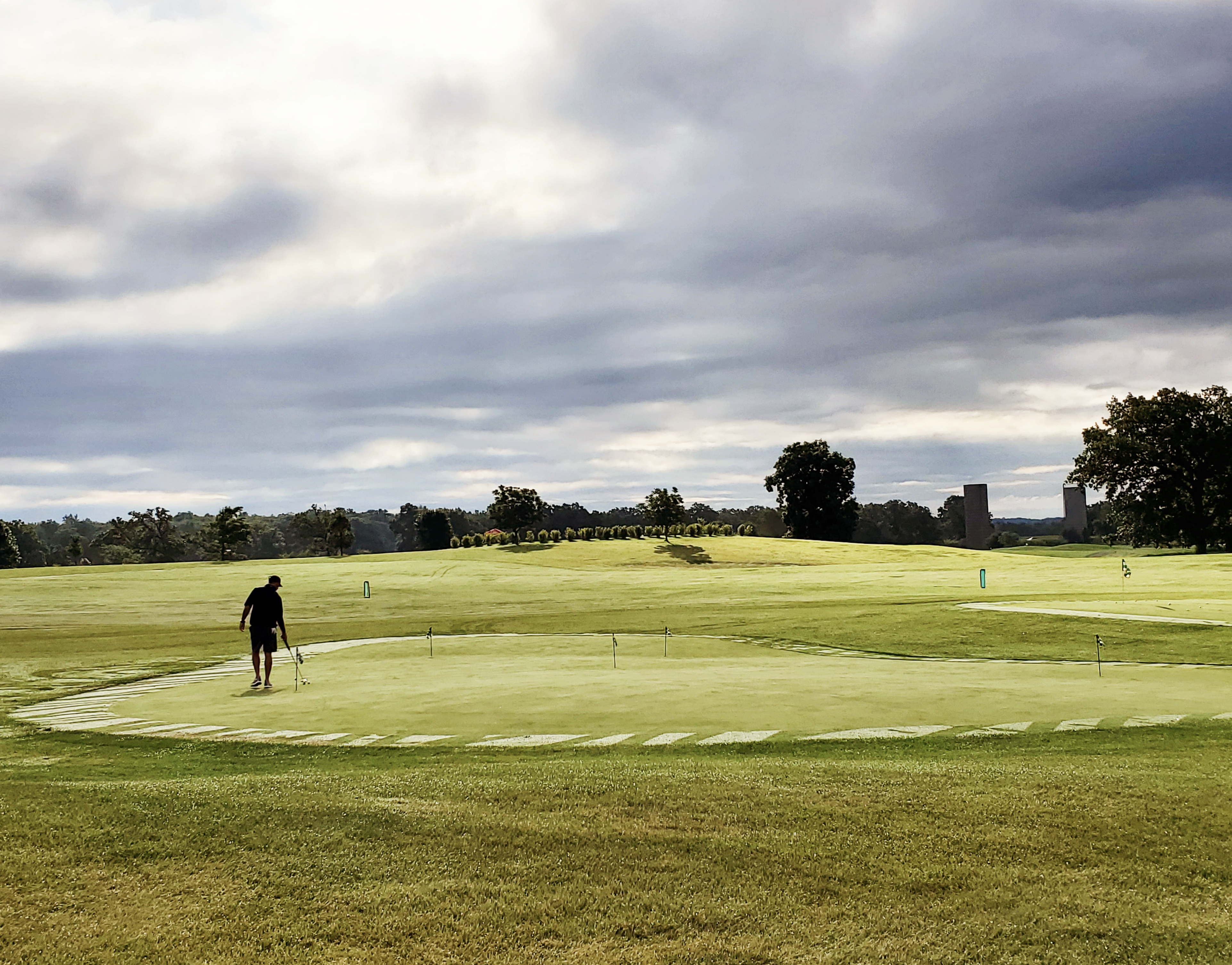 Leagues - Prairie Woods Golf Course
