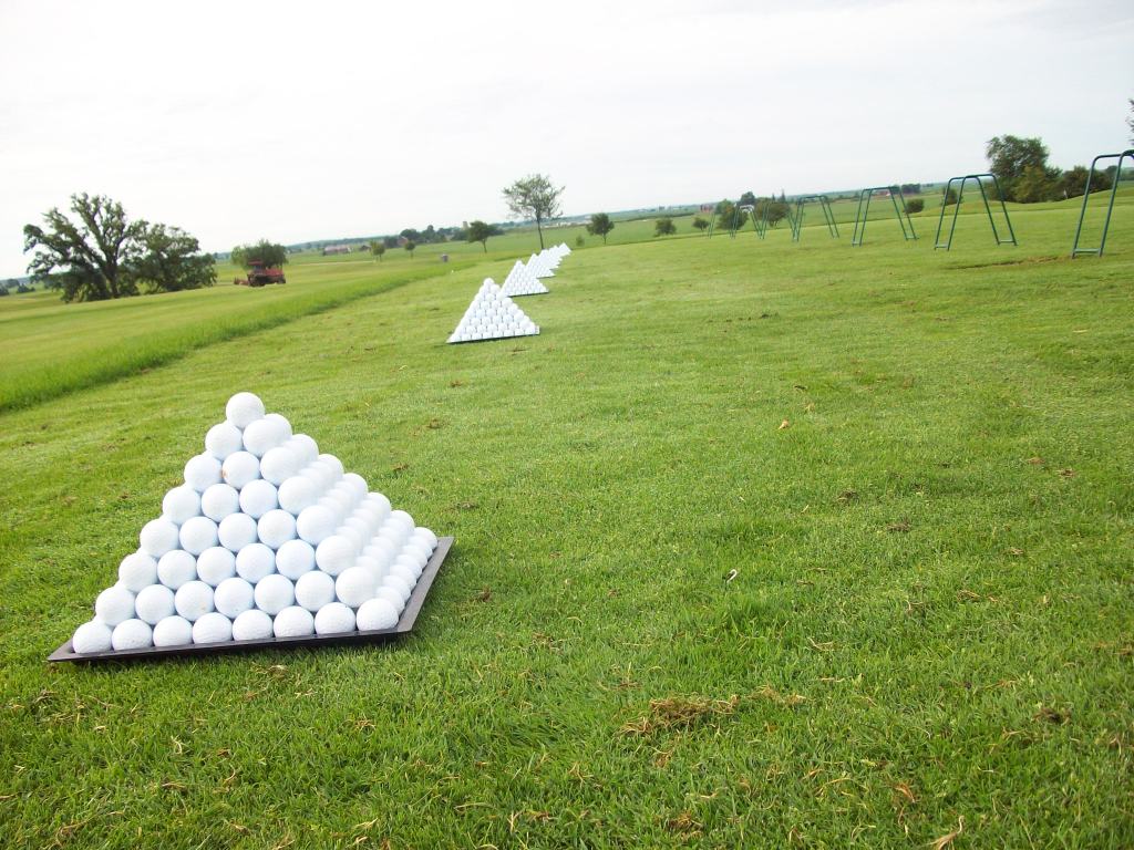 Range - Prairie Woods Golf Course