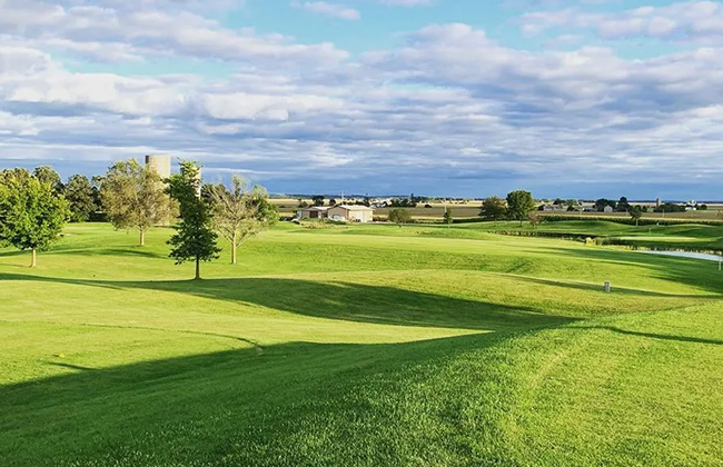 Prairie Woods Golf - Prairie Woods Golf Course