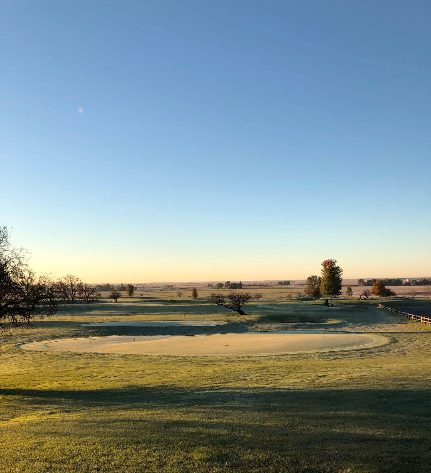 Prairie Woods Golf - Prairie Woods Golf Course