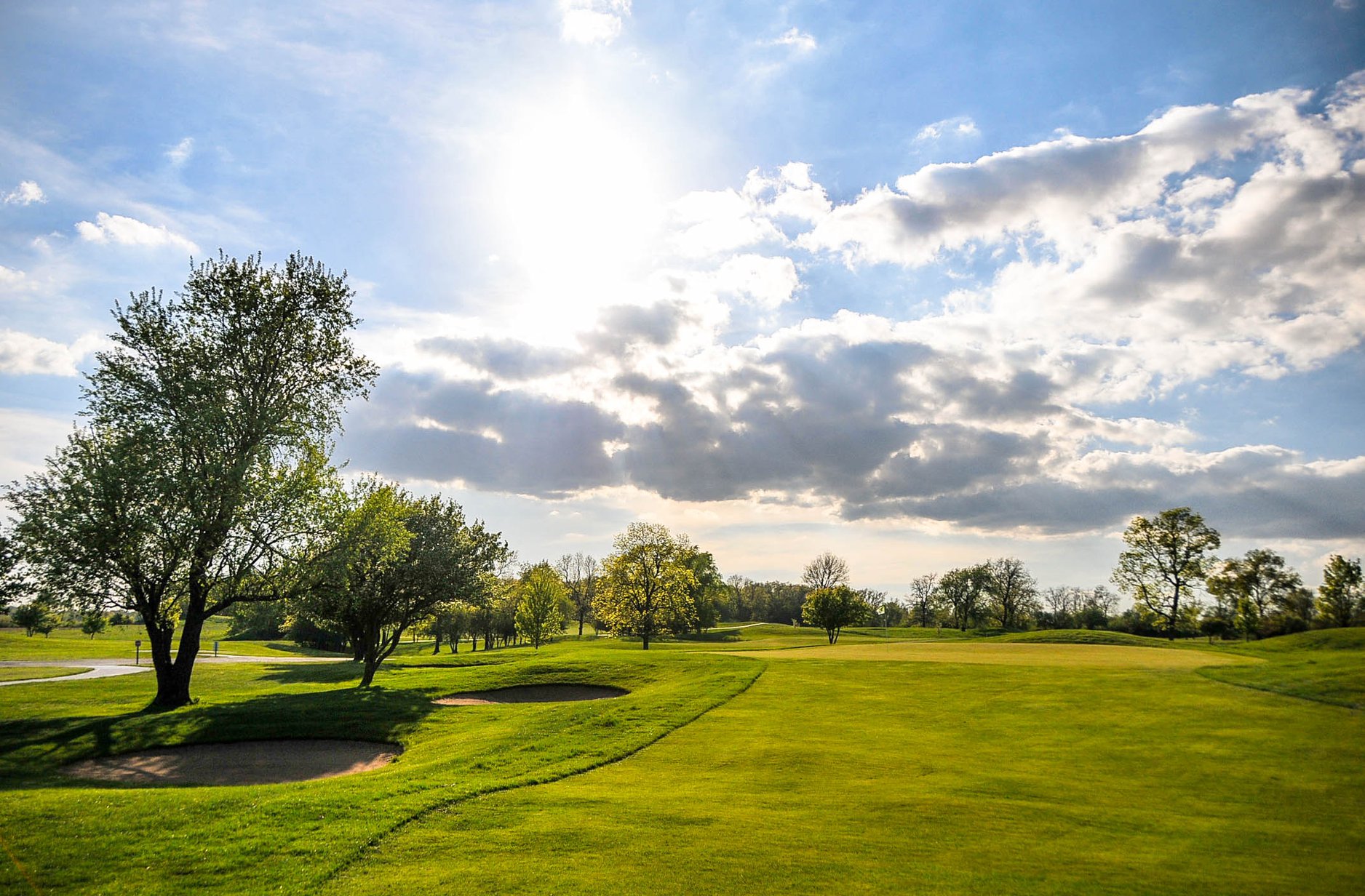 Prairie Woods Golf - Prairie Woods Golf Course